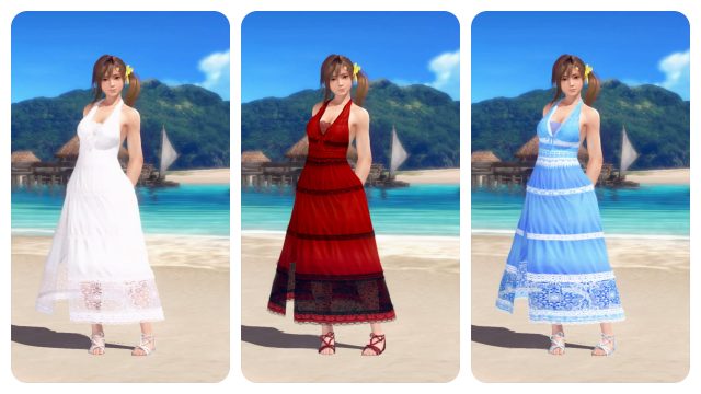 みさき | DOAX3 Fortune / Scarlet 完全制覇への道 with Venus Vacation