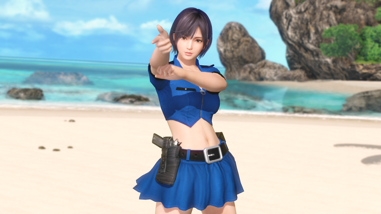 DOAXVV SSR水着（有償） | DOAX3 Fortune / Scarlet 完全制覇への道 with Venus Vacation